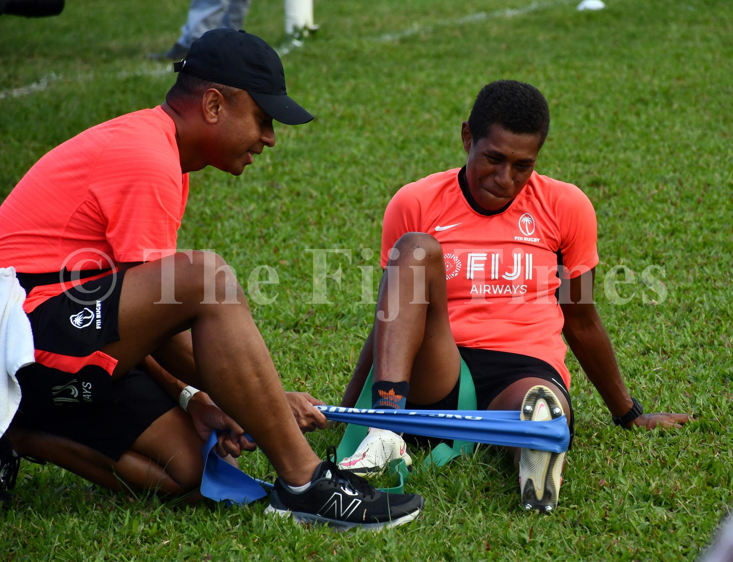 Fijiana 7s team training session | June 25, 2024 – The Fiji Times
