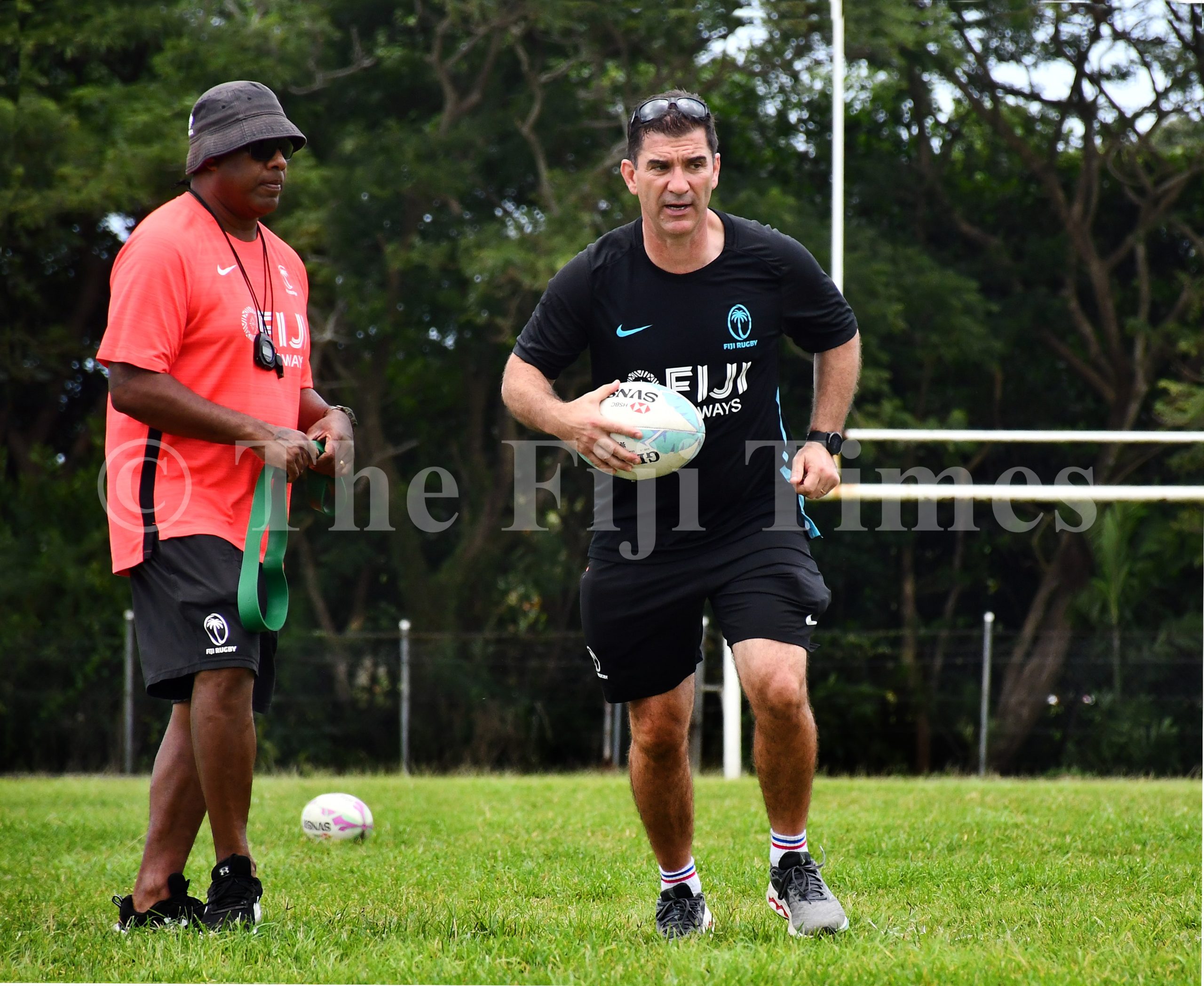 Fijiana 7s team training session | June 25, 2024 – The Fiji Times