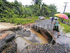 Projects delayed as $24.7m shortfall for FRA - The Fiji Times