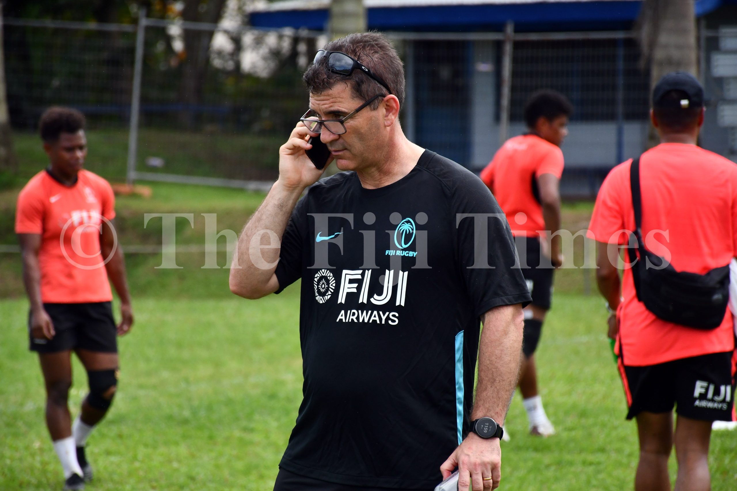 Fijiana 7s team training session | June 25, 2024 – The Fiji Times