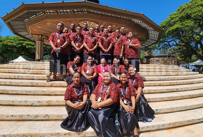 Nations rally behind Fiji
