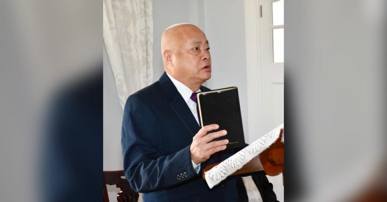 Leung is Fijis new Attorney General