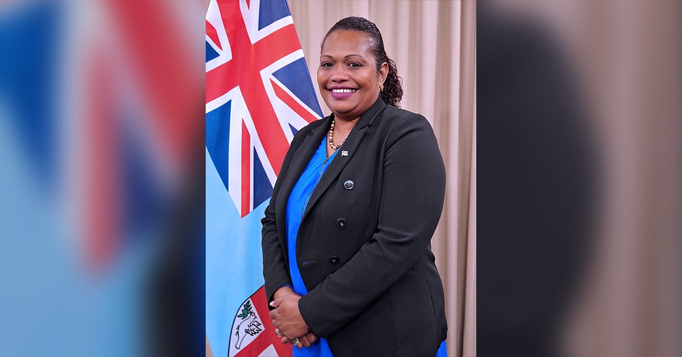 New minister sworn-in