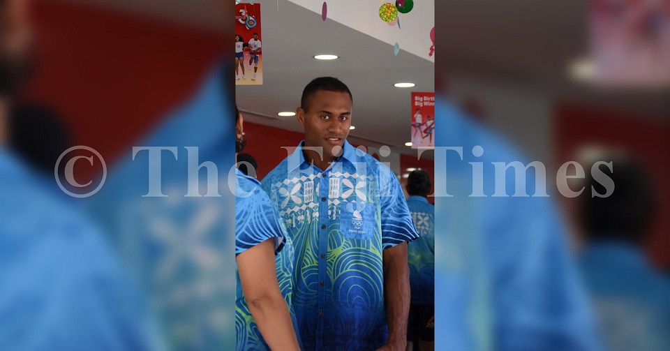 Olympic Games: A first for the Matana family