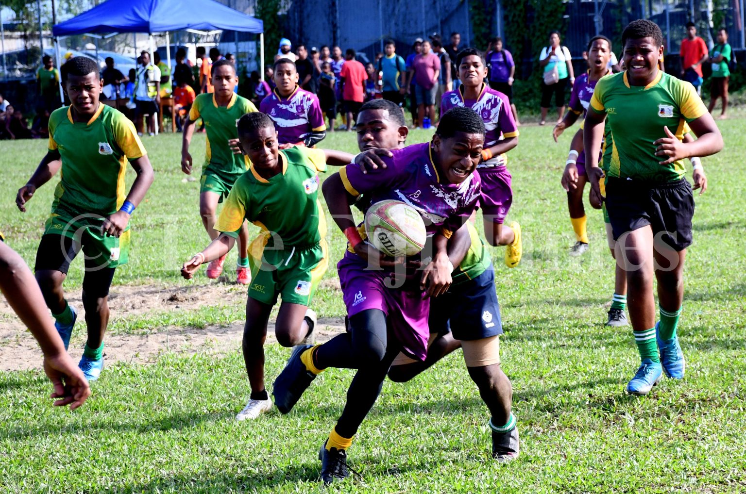 MBPS in top form - The Fiji Times
