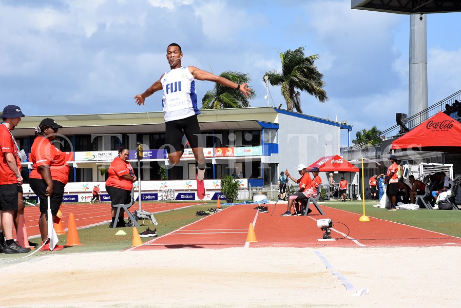 Kavekai’sgolden jump