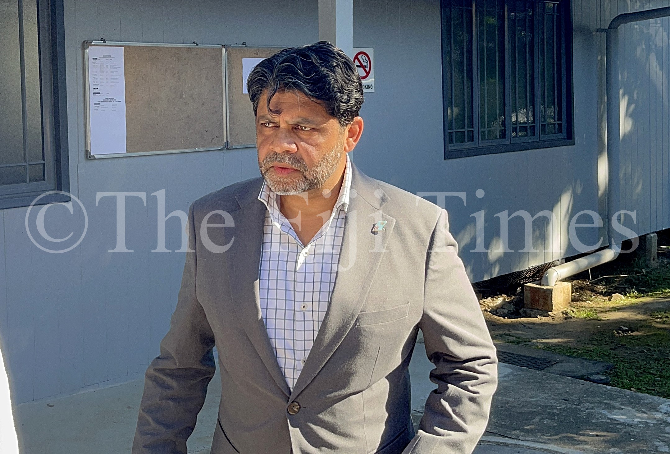 Bail variation denied for former AG