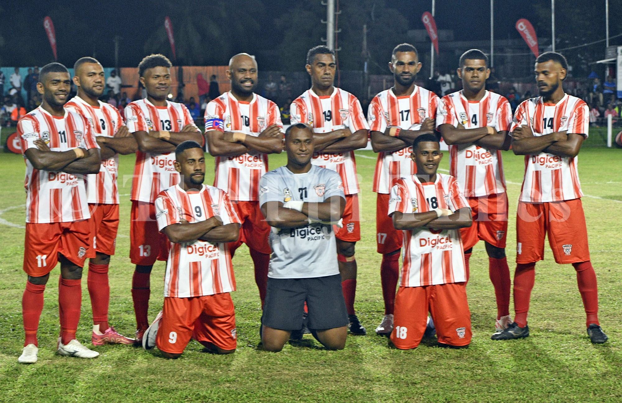 Battle looms | Lautoka, Labasa, Navua and Ba into semis - The Fiji Times