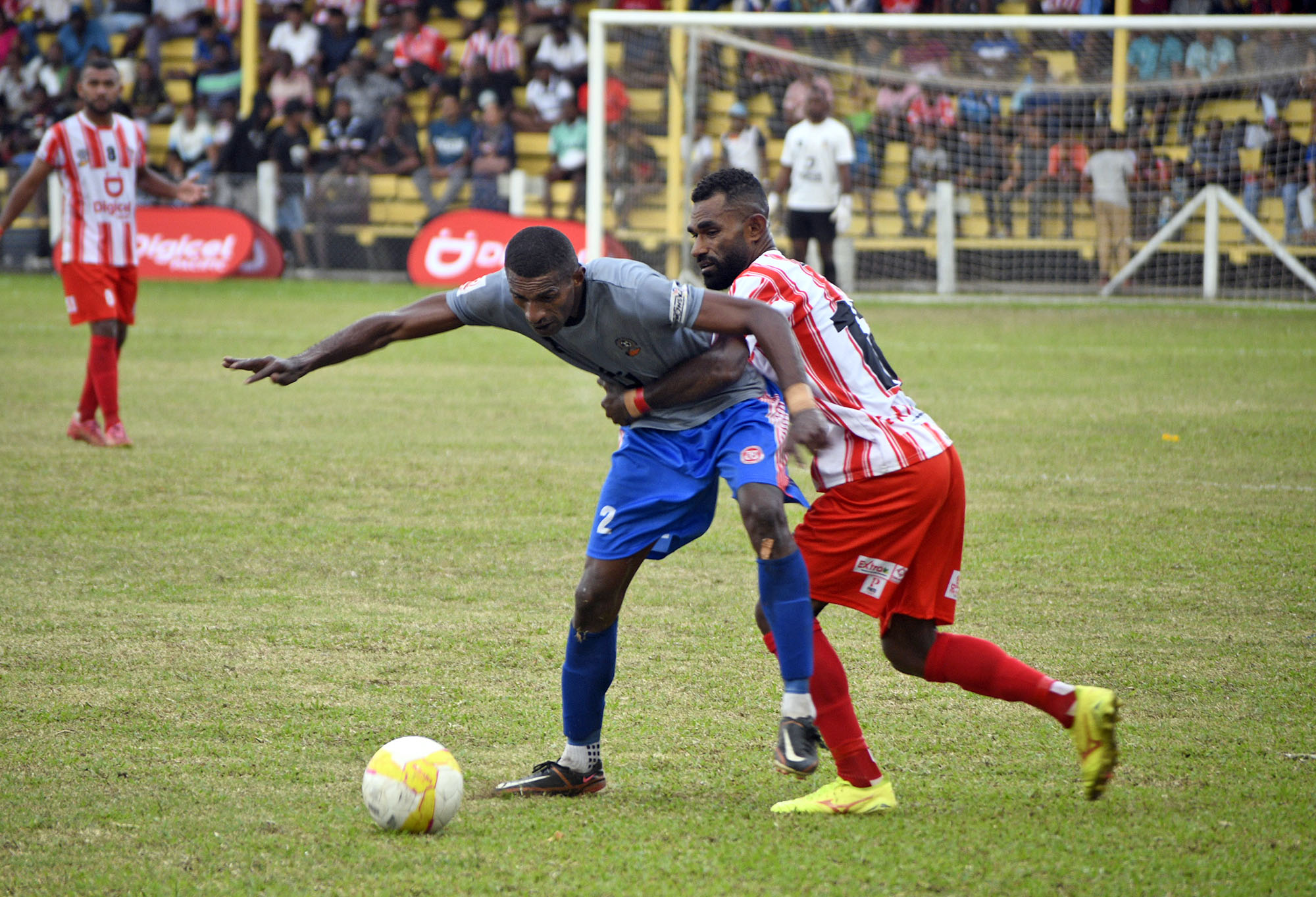 Navua wants revenge against Ba in FACT - The Fiji Times