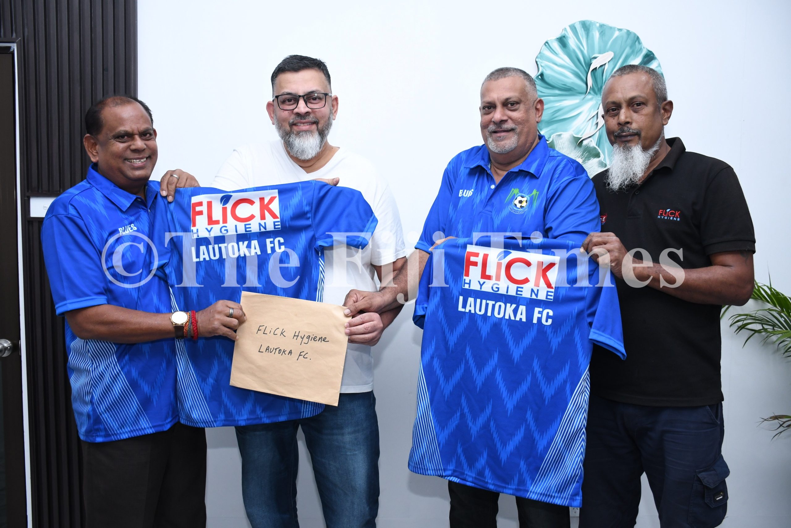 Sponsorship boost for Lautoka ahead of semis - The Fiji Times