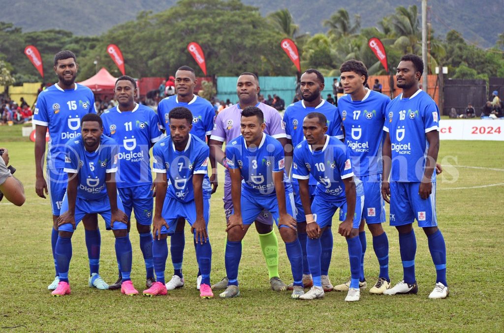 2024 Fiji FACT | Lautoka books semi-final spot - The Fiji Times