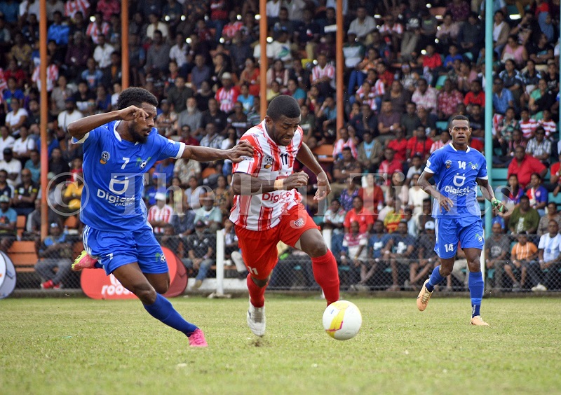 FACT finale | Defending champions to face underdogs