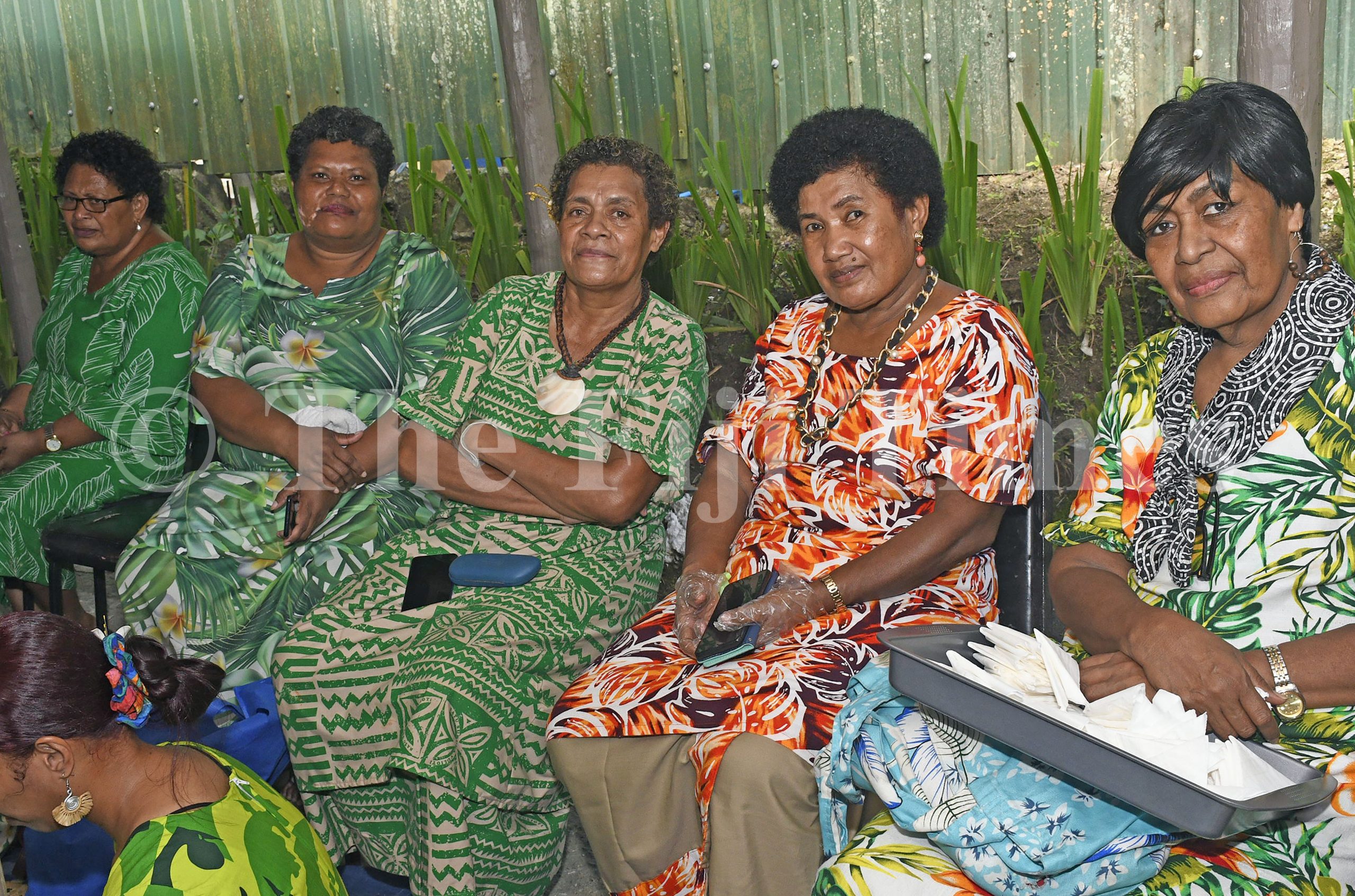 2024 Lomaiviti Provincial Council meeting – The Fiji Times