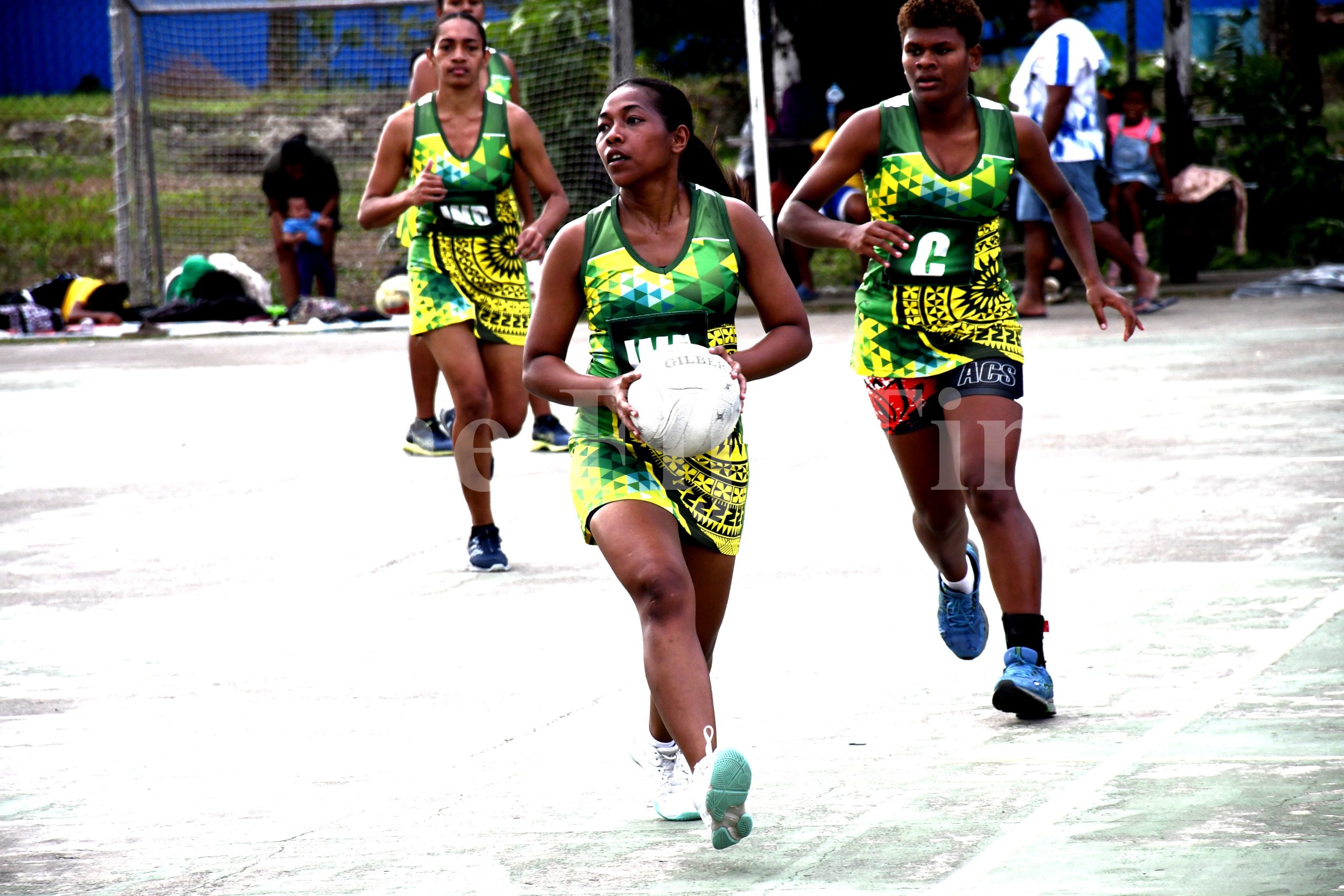 Netball Archives - The Fiji Times