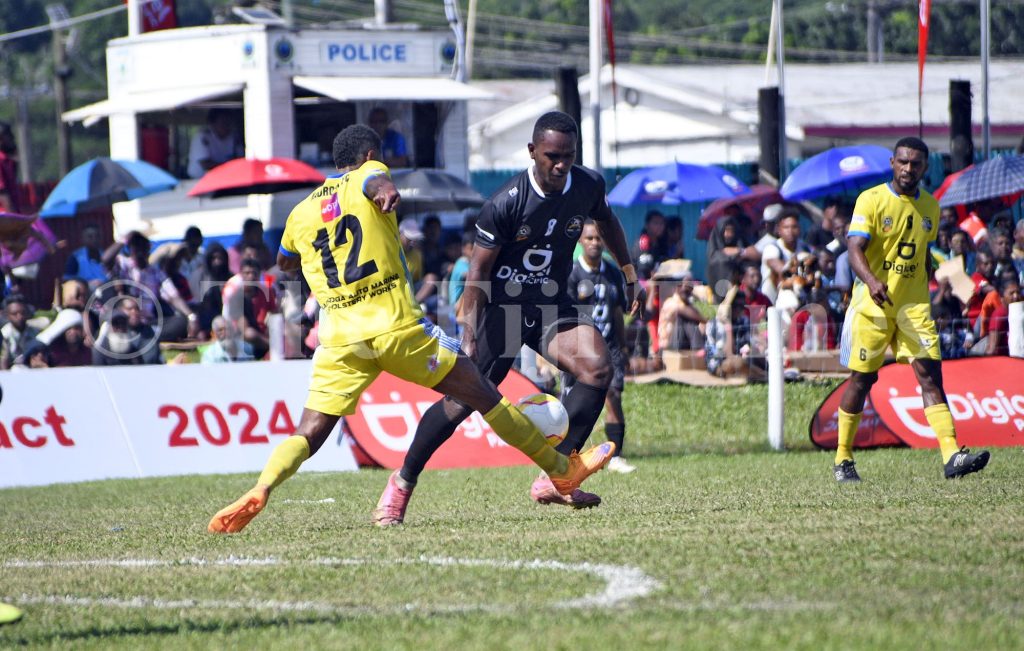 2024 Fiji FACT | Ba through to semis after edging Nadroga - The Fiji Times
