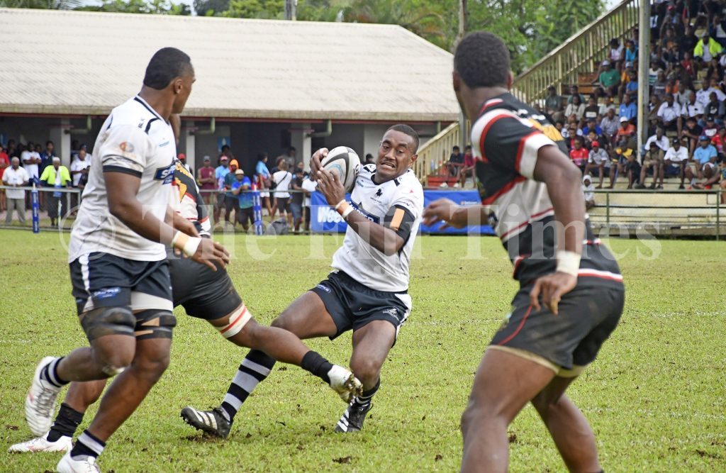 Drua trio for decider - The Fiji Times