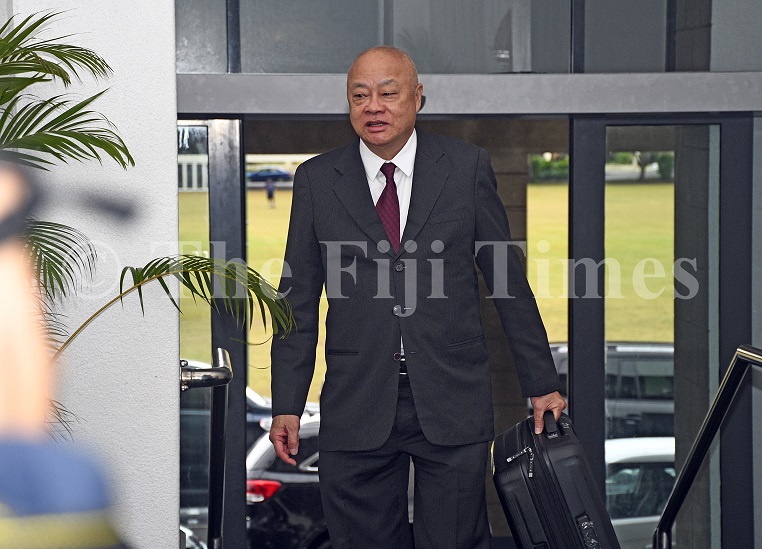 Leung calls for patience following supreme court ruling