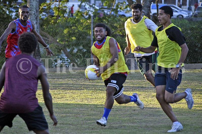 Navua anticipates a tight semi-final clash