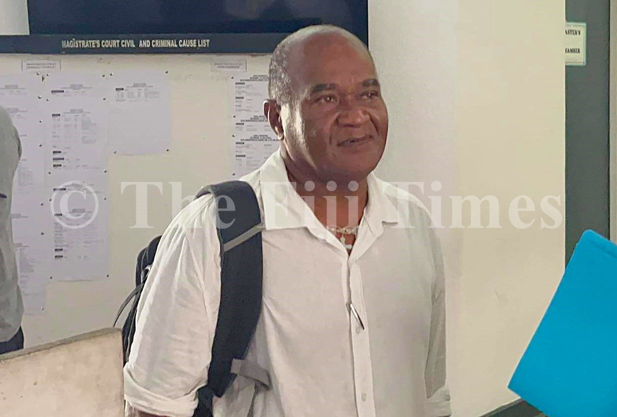 Judge to deliver ruling next month - The Fiji Times