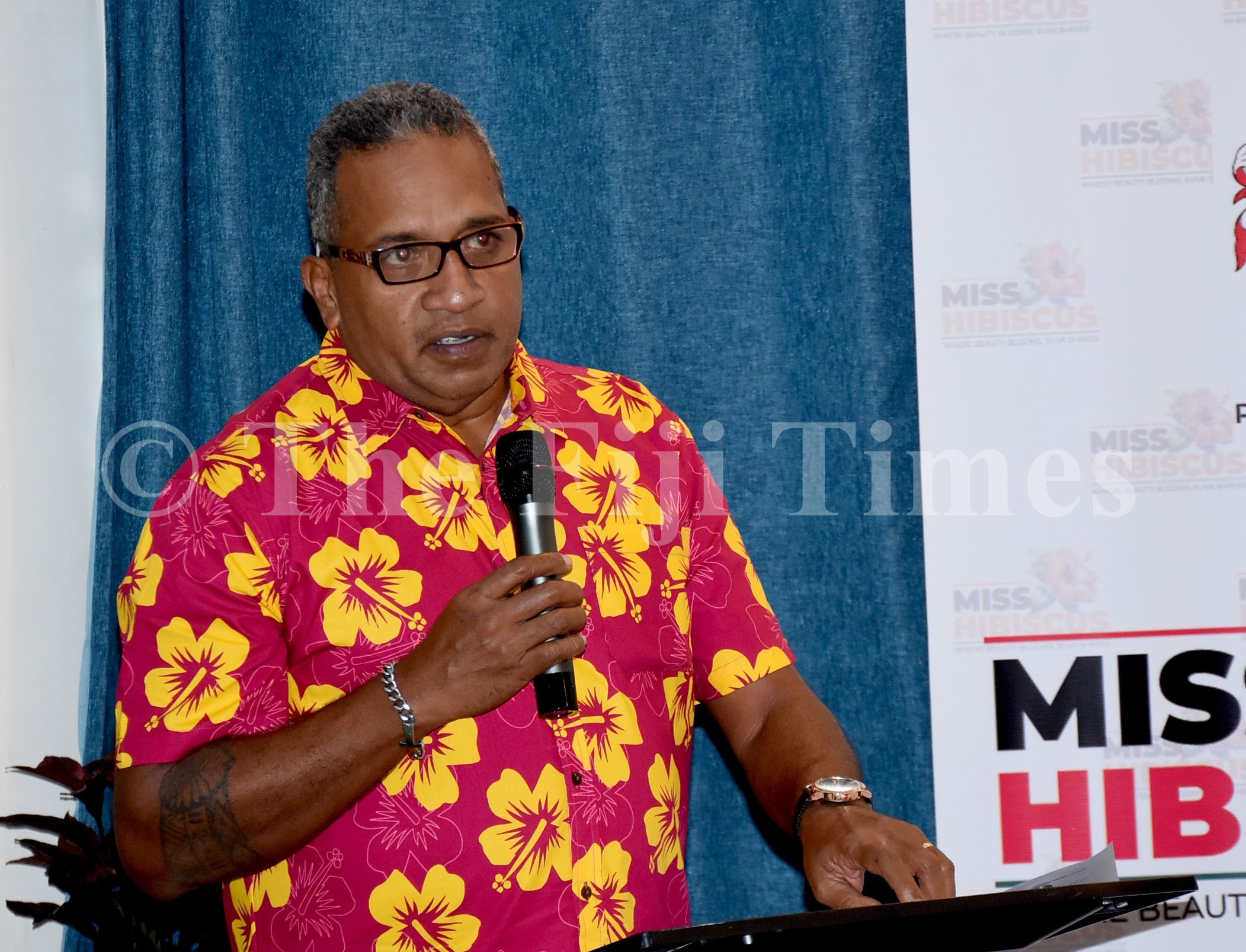 Festival back with a bang - The Fiji Times