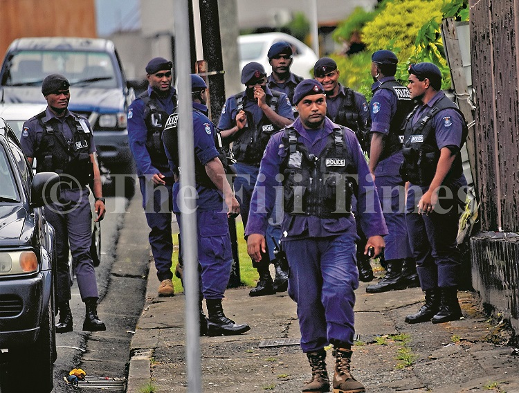 Security in the Blue Pacific | Bridging borders beyond military might ...