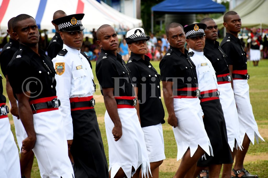 Police acknowledge increase in crime - The Fiji Times