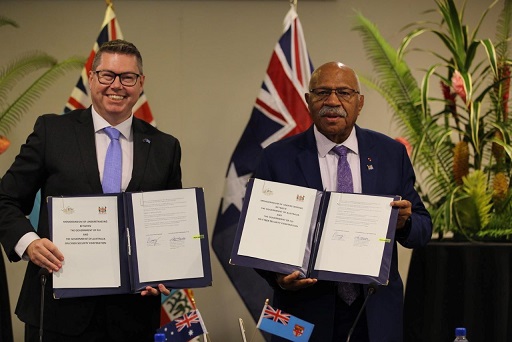 $3b in aid for Pacific | Australia’s 2024-2025 budget - The Fiji Times