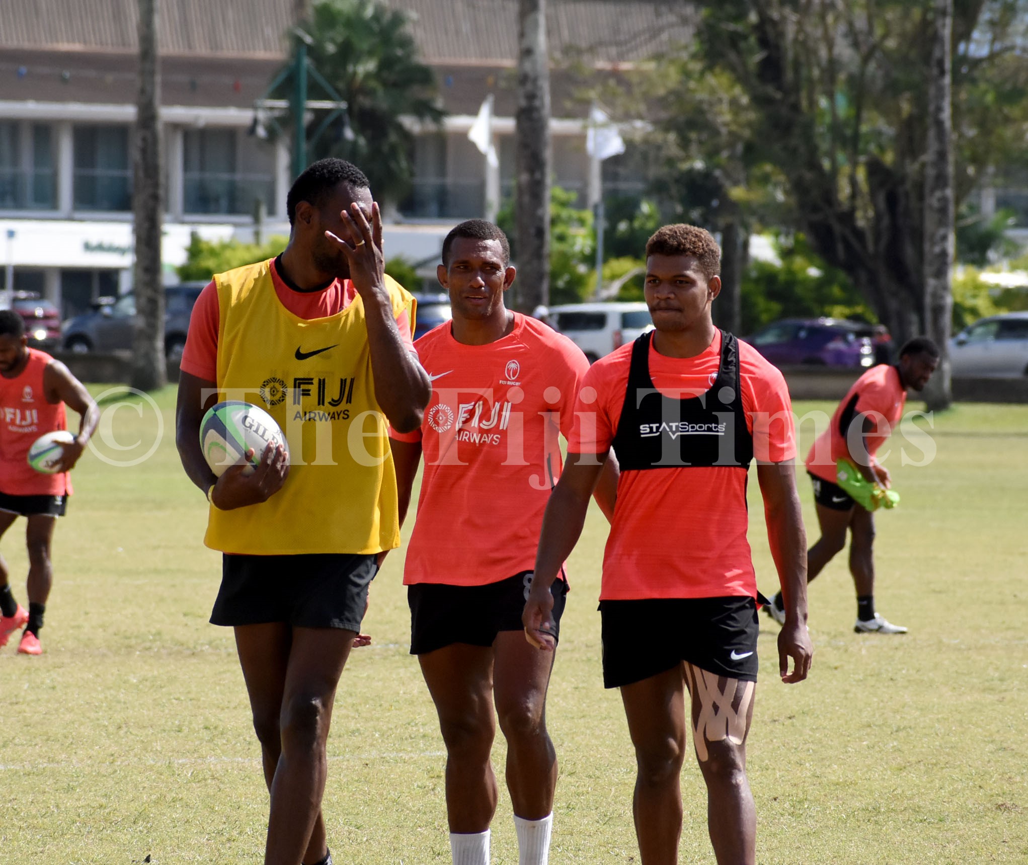 Fiji Airways Men’s 7s training | June 27, 2024 – The Fiji Times