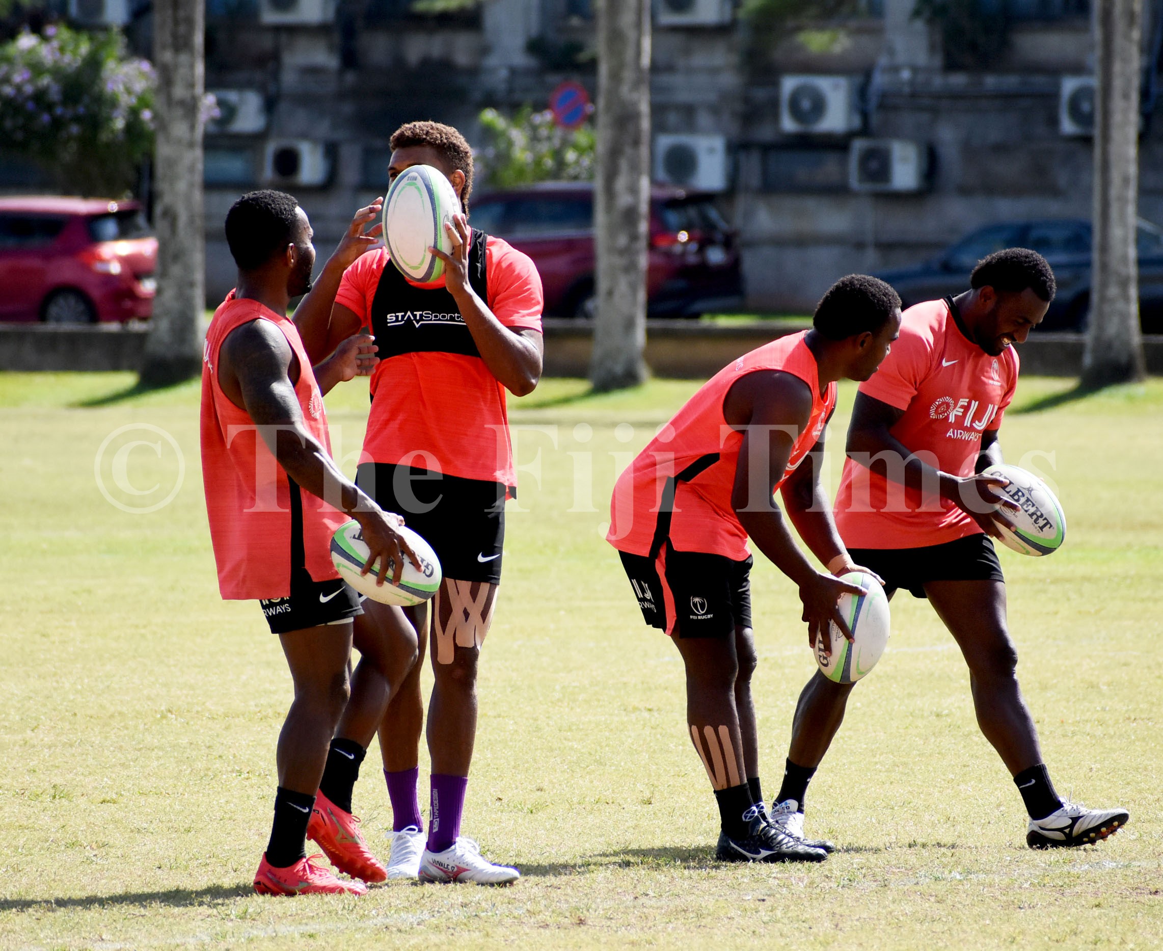 Fiji Airways Men’s 7s training | June 27, 2024 – The Fiji Times