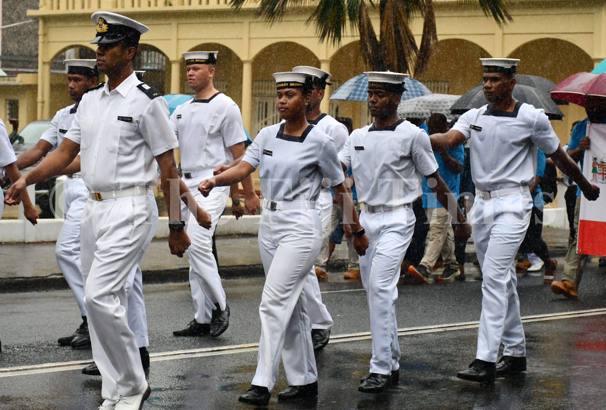 World Maritime Day March | Friday, June 28, 2024 – The Fiji Times