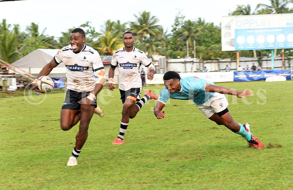 Stallions prevail in epic final - The Fiji Times