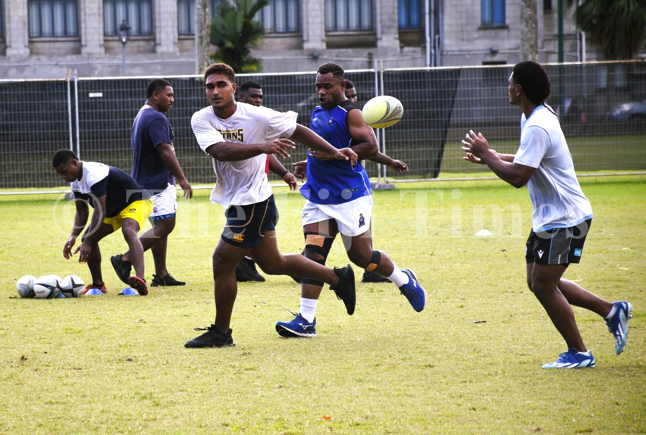 Final hurdle | Suva and Nadroga to battle for supremacy - The Fiji Times