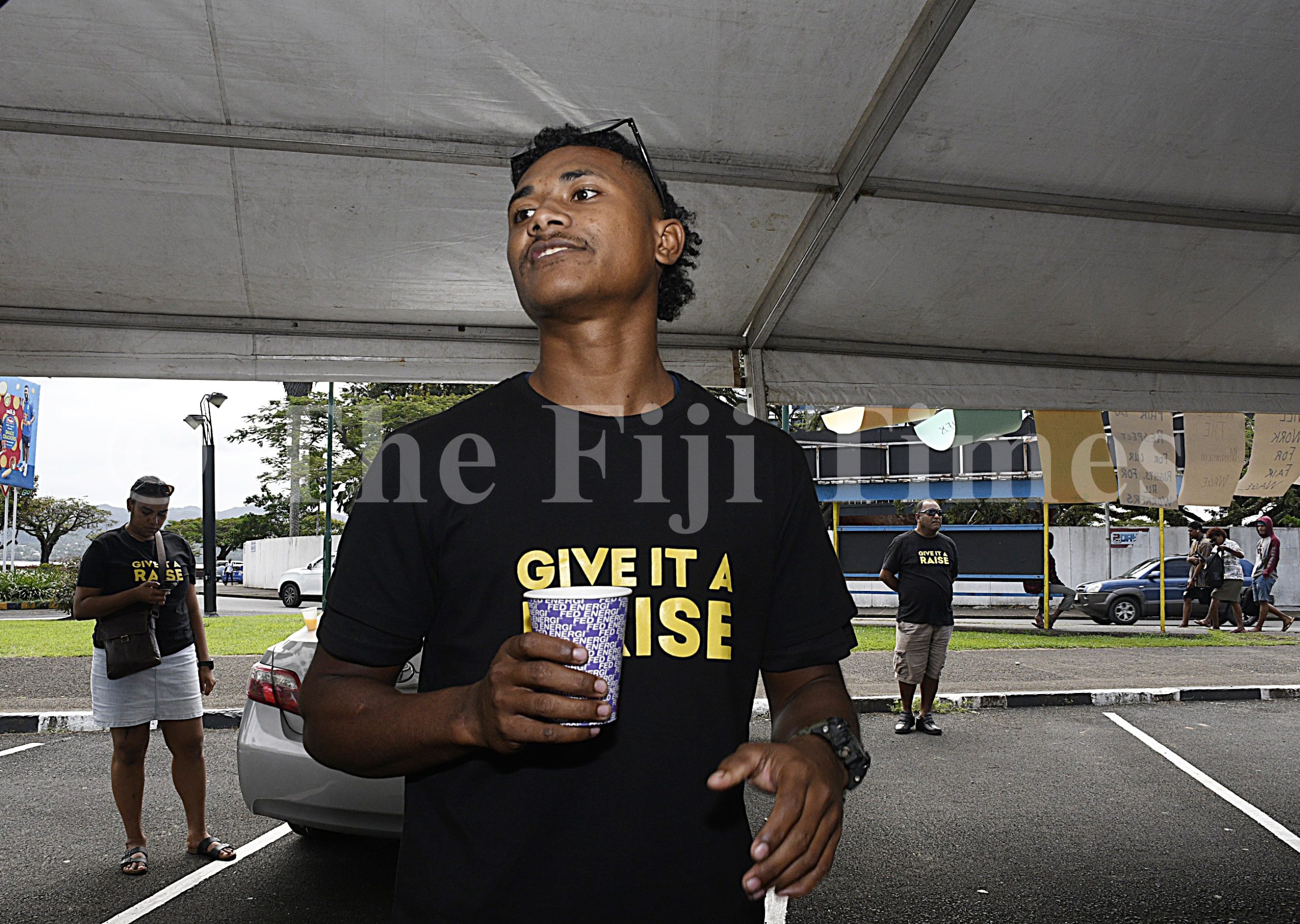 Islanders struggle with rising cost of living - The Fiji Times