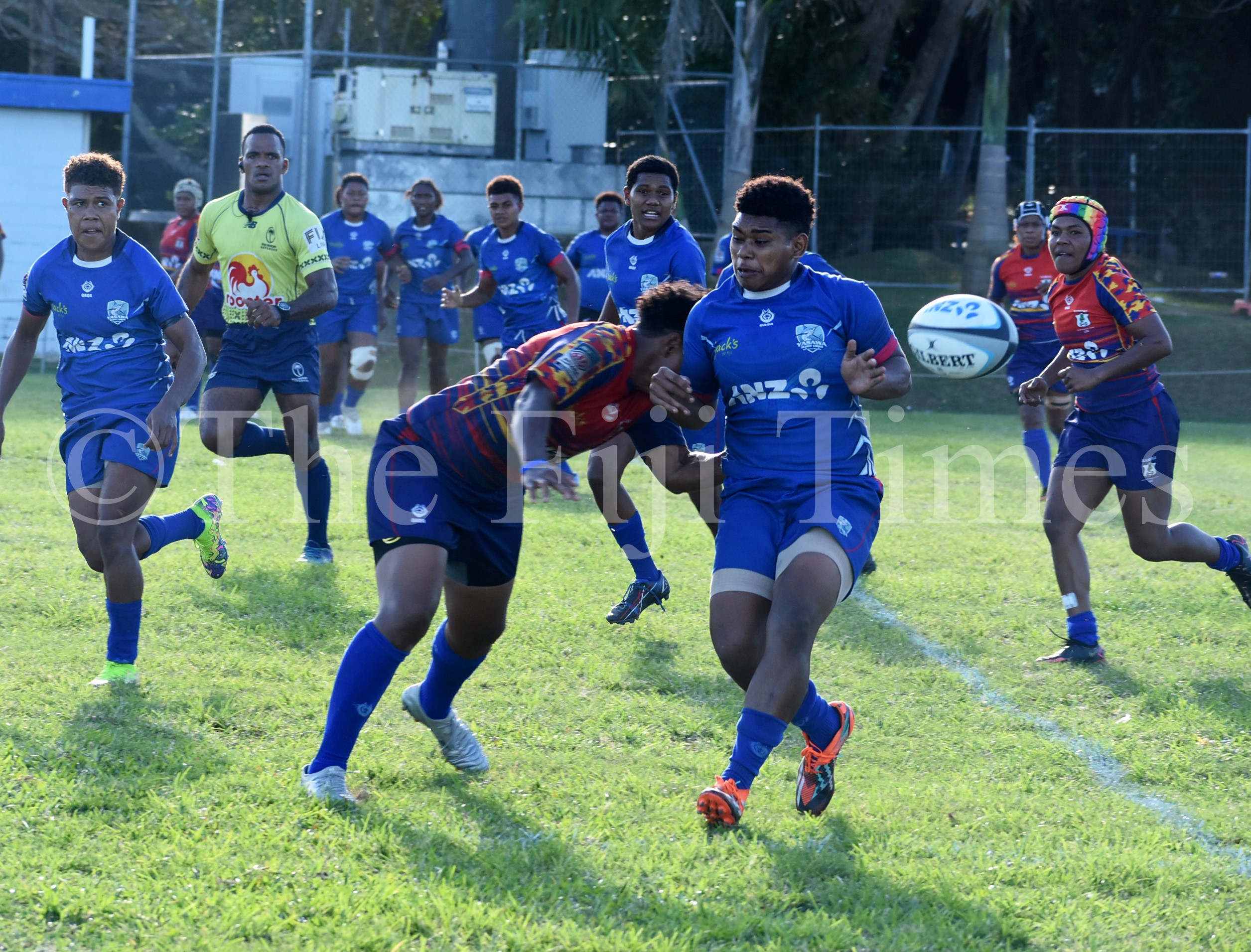 Rugby Archives - The Fiji Times