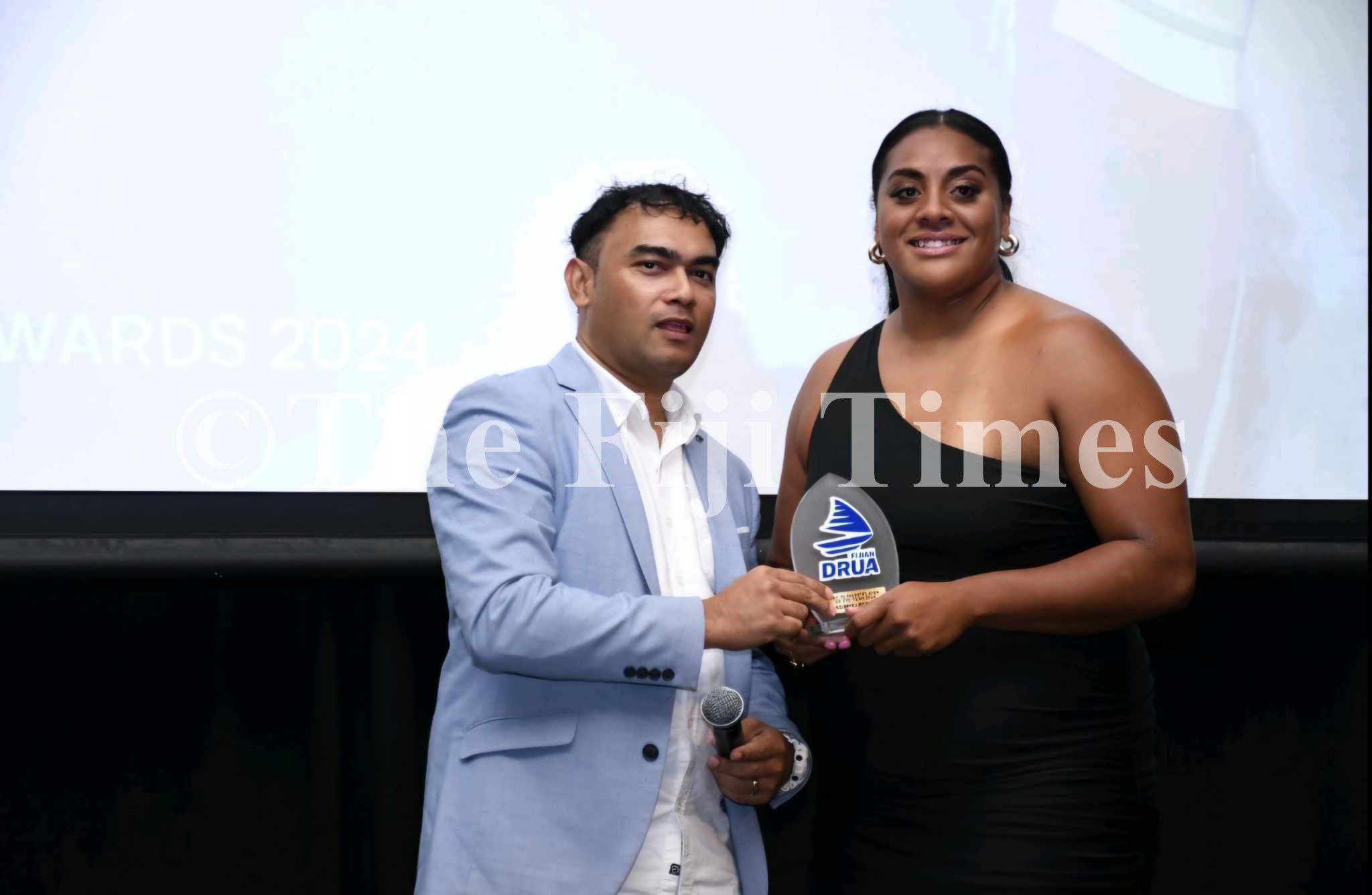 No turning back for prop - The Fiji Times