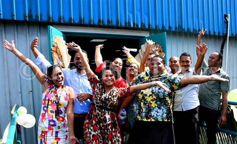 ‘Economy on track’ - The Fiji Times