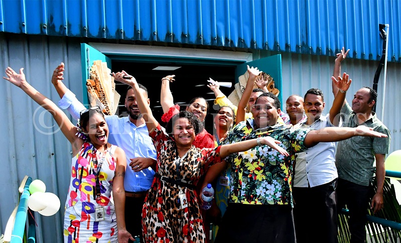 ‘Economy on track’ - The Fiji Times