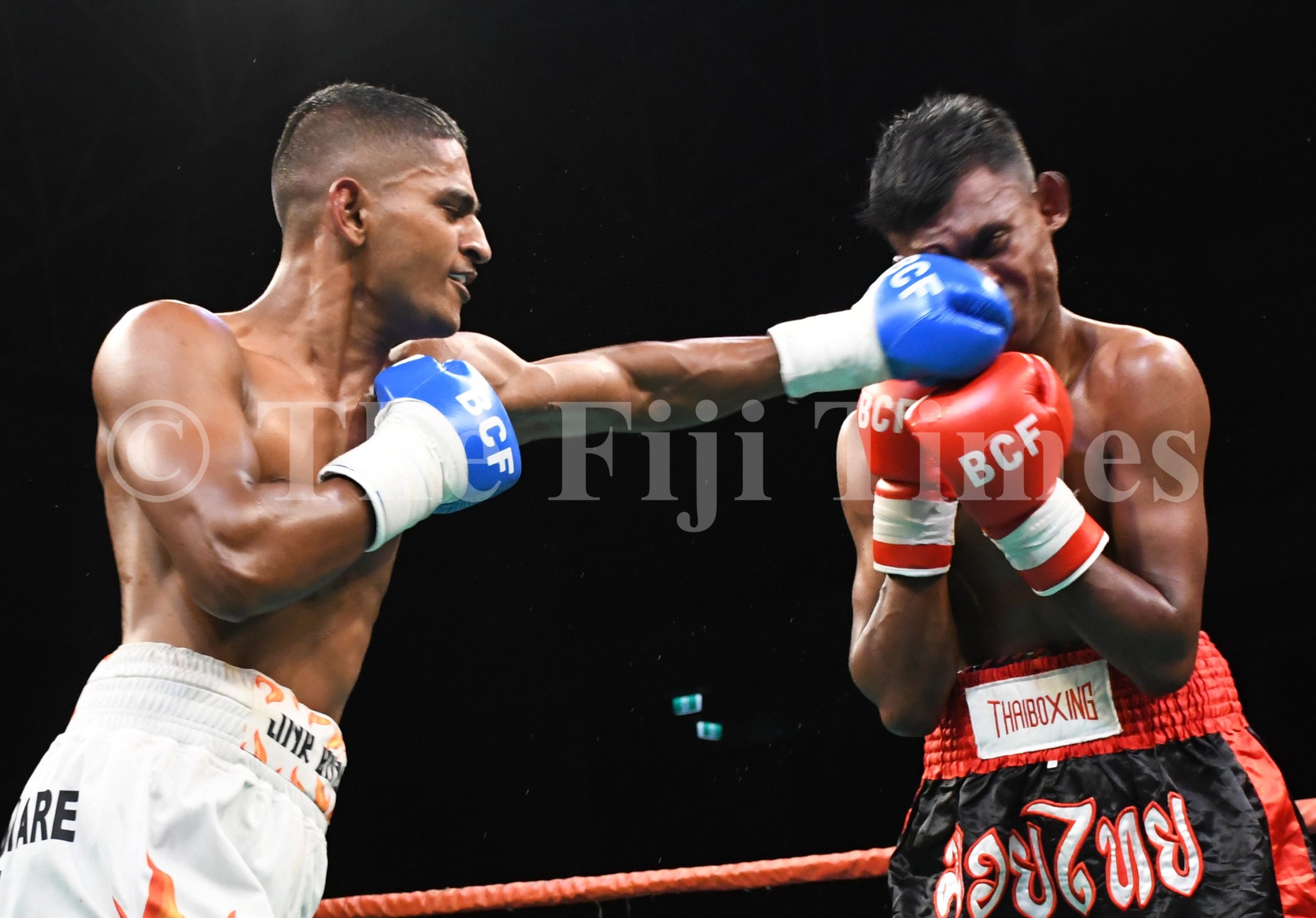 Get in line, Binnu tells Haider - The Fiji Times