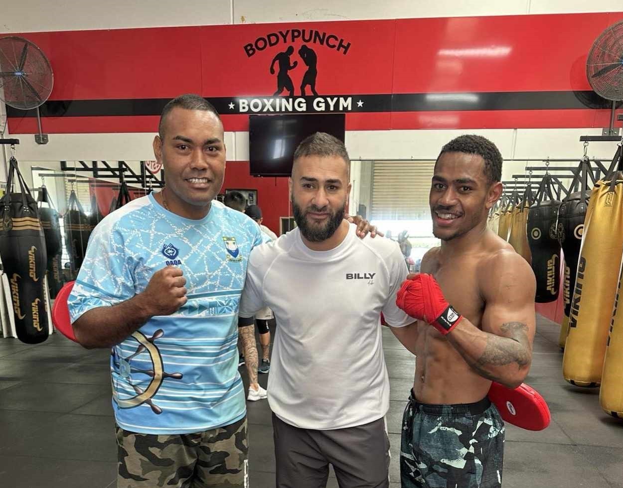 It’s all about money | 'Challenge is just a show' - The Fiji Times