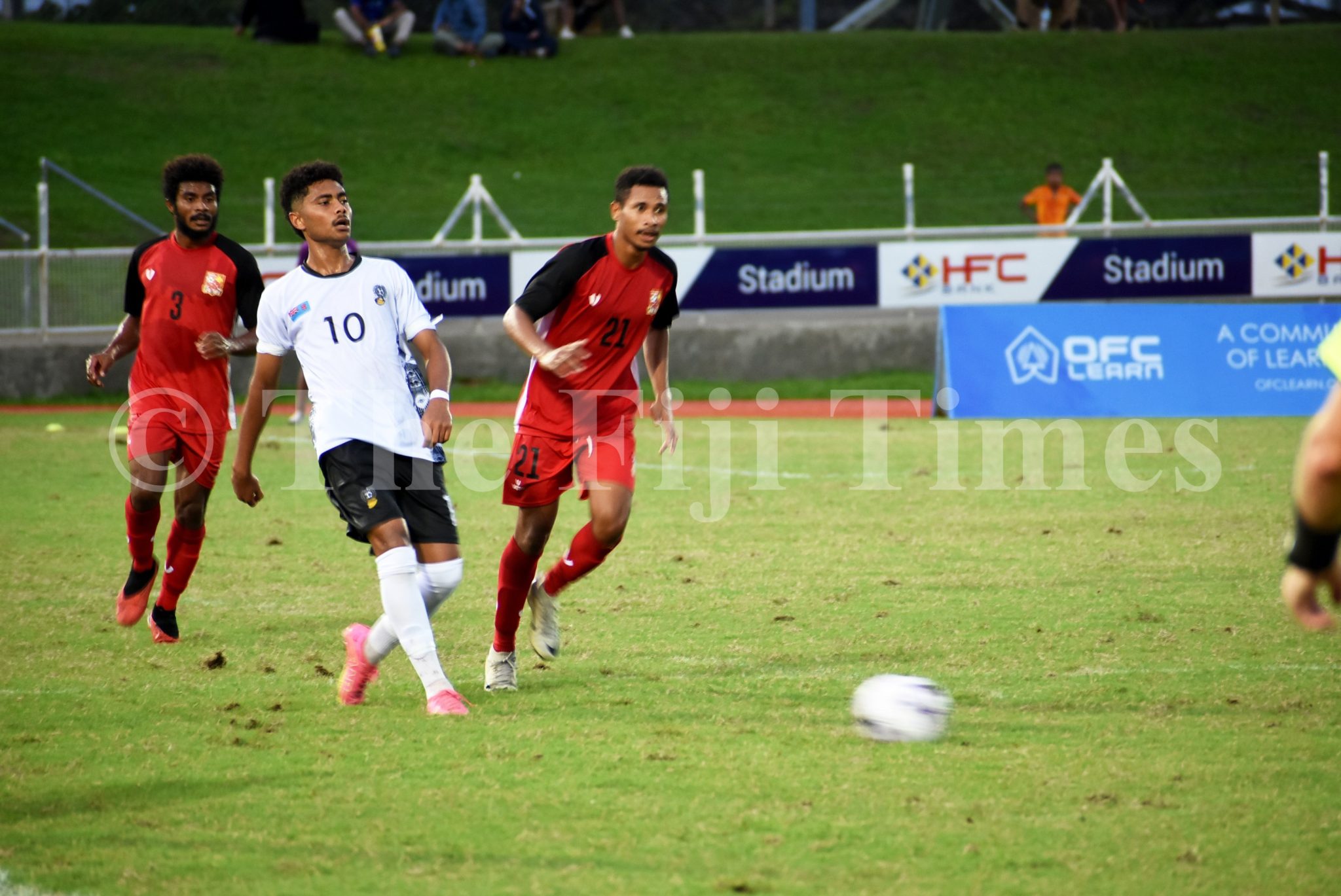 Begg joins Ba for IDC