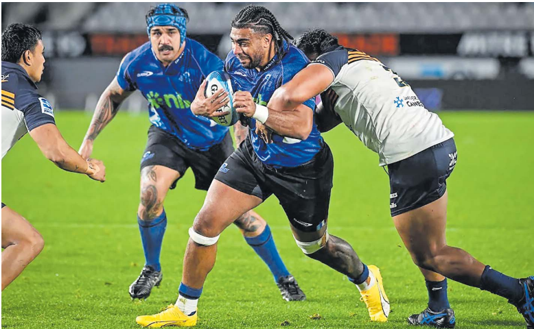 Sotutu shines in win - The Fiji Times