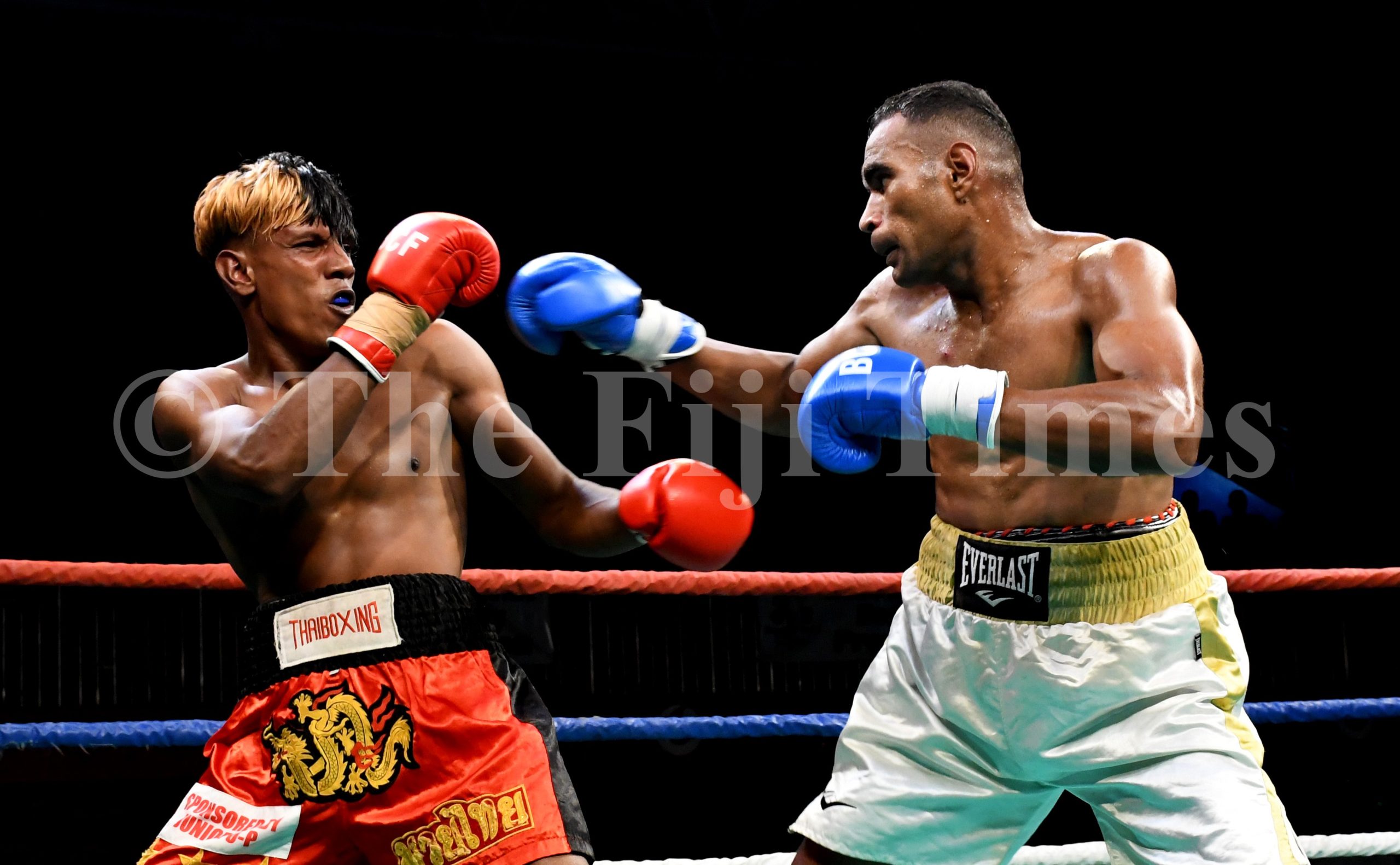 Naidu calls out Ali for 'cheating' - The Fiji Times