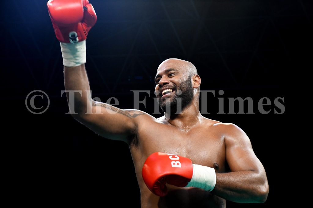 Sweet revenge for Dauloloma after knock-out win - The Fiji Times