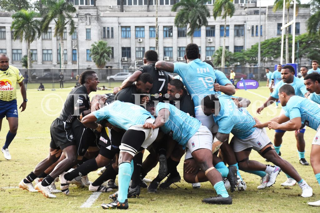 Suva brace for Nadi - The Fiji Times