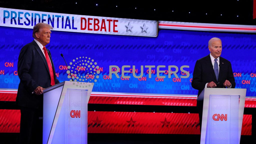 Joe Biden's disastrous debate blamed on bad preparation, exhaustion ...