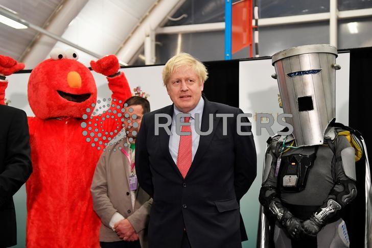 Count Binface, Elmo and AI Steve: the UK election's unusual candidates ...