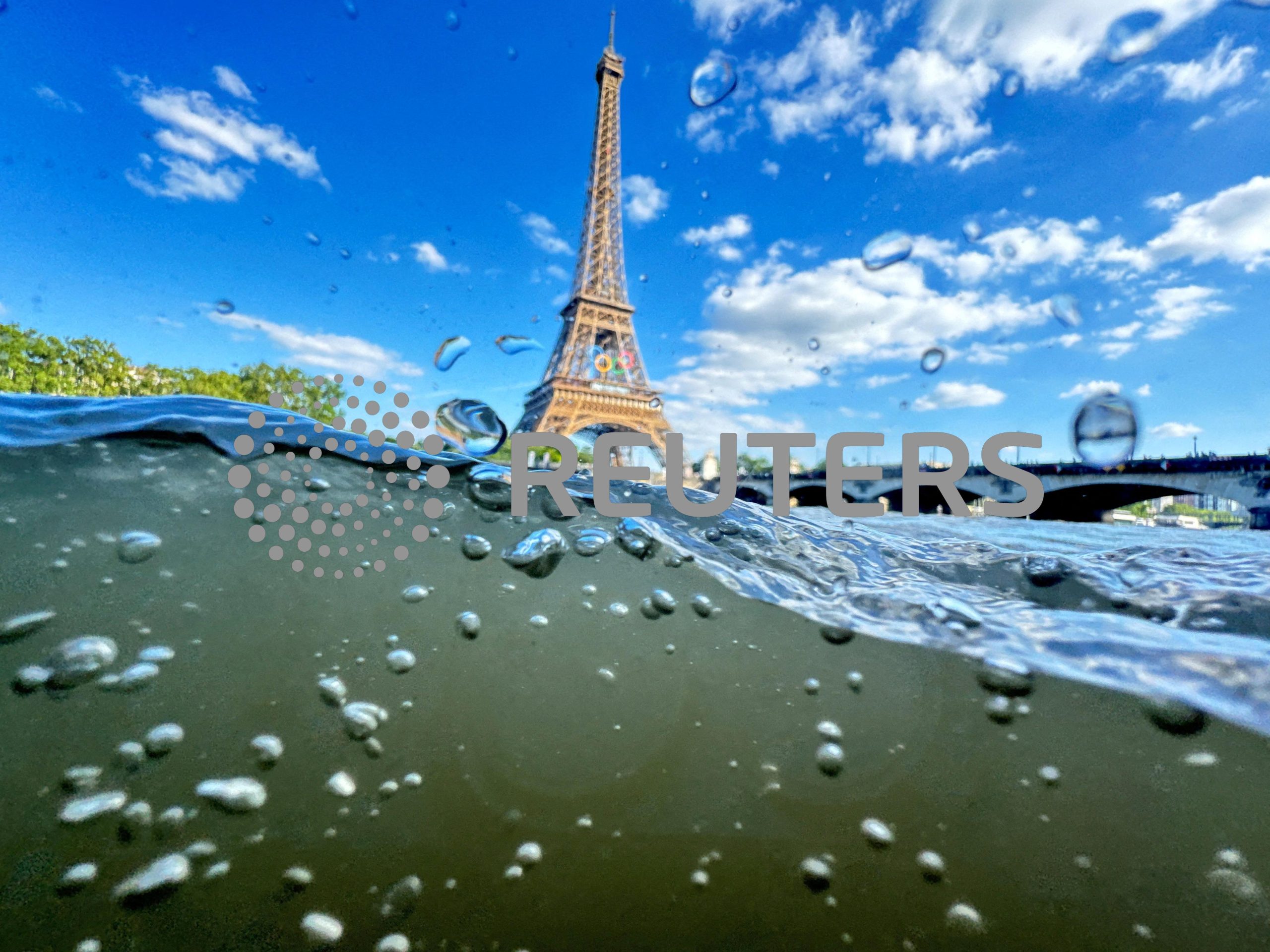 Insurers fret over militant attacks, AI hacks at Paris Olympics - The ...