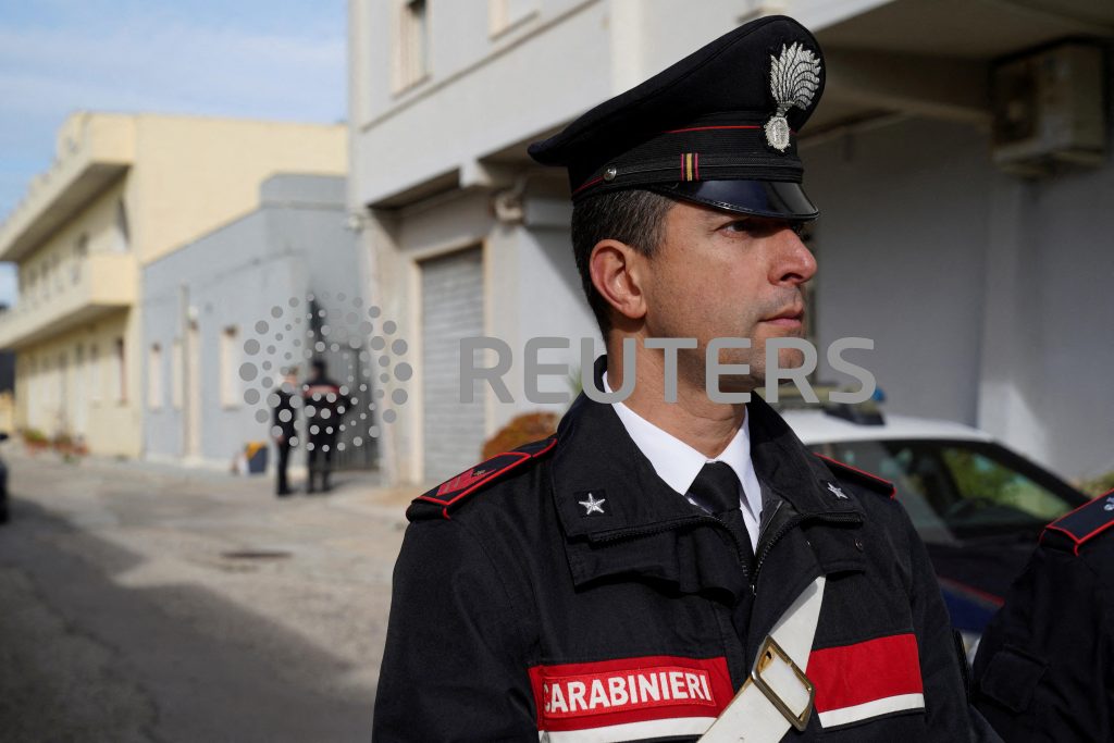 Sister of Sicilian Mafia boss Messina Denaro gets 14-year sentence ...