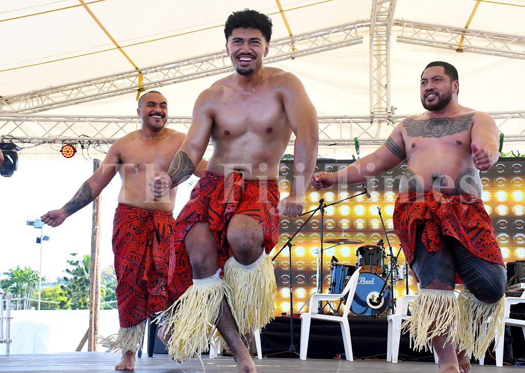 Showcase kicks-off - The Fiji Times Showcase kicks-off - The Fiji Times