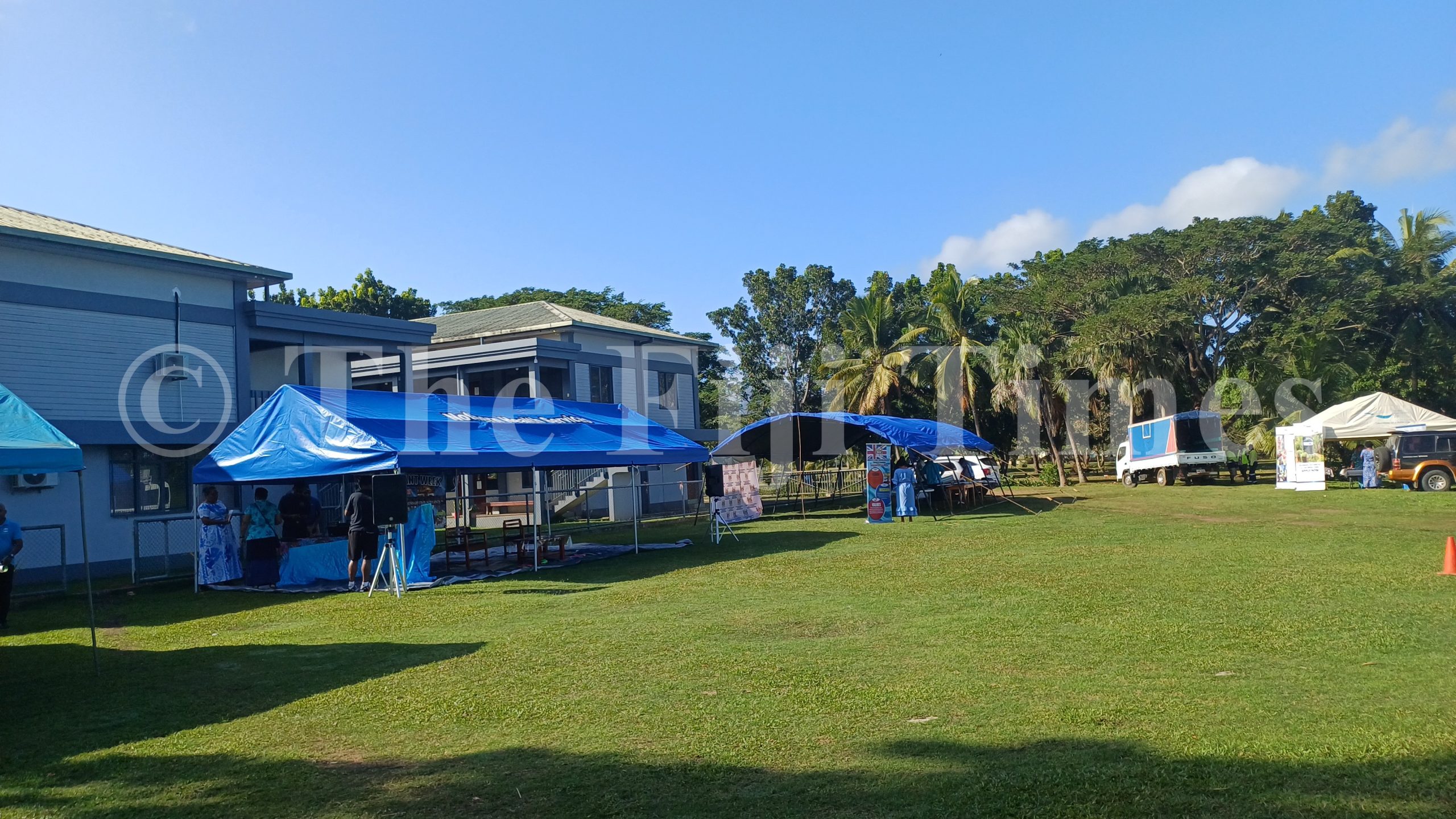 Slow start to celebrations for North civil servants - The Fiji Times